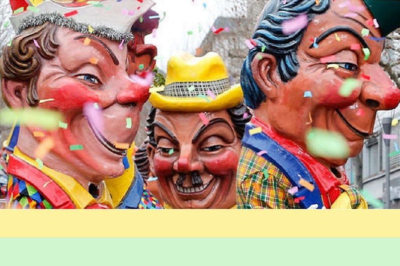 Mainzer Fastnacht . Kulturland Rheinland-Pfalz